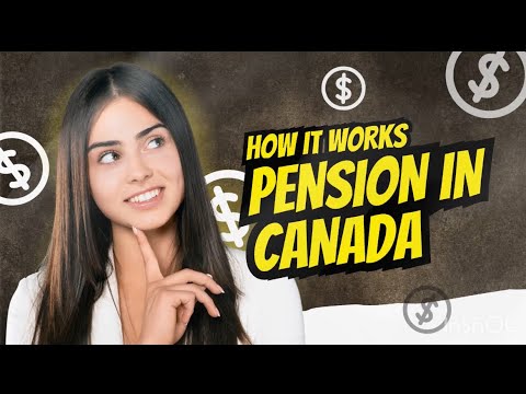 How Does Pension Work in Canada? (2025) - YouTube