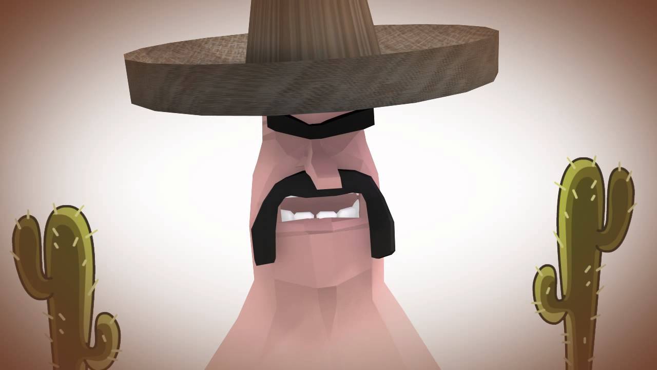 Nacho Libre lip sync - YouTube