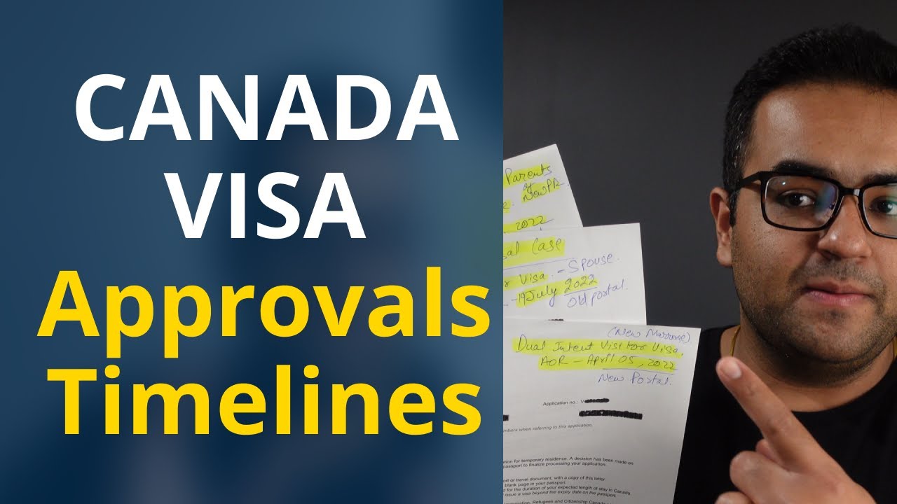 IRCC Visa Timeline And Approval Rates For Refusal Cases Visitor Visa