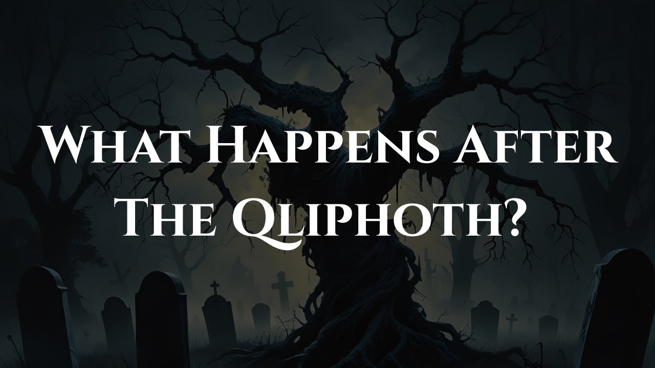 Trans-Qliphothic Initiation: Occult Teachings Beyond the Tree of Death ...