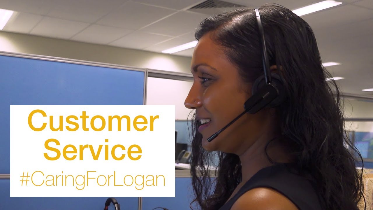 The Essential Services of Council Continues - Customer Service - YouTube