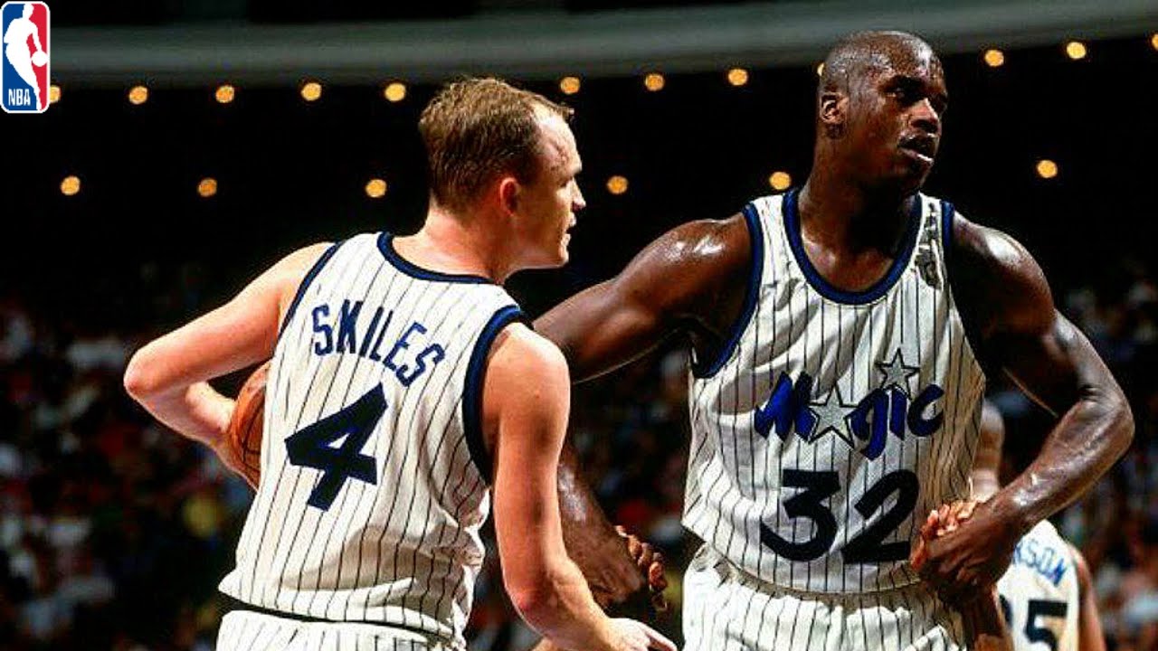 Orlando Magic vs Minnesota Timberwolves Legends Full Game Español NBA ...