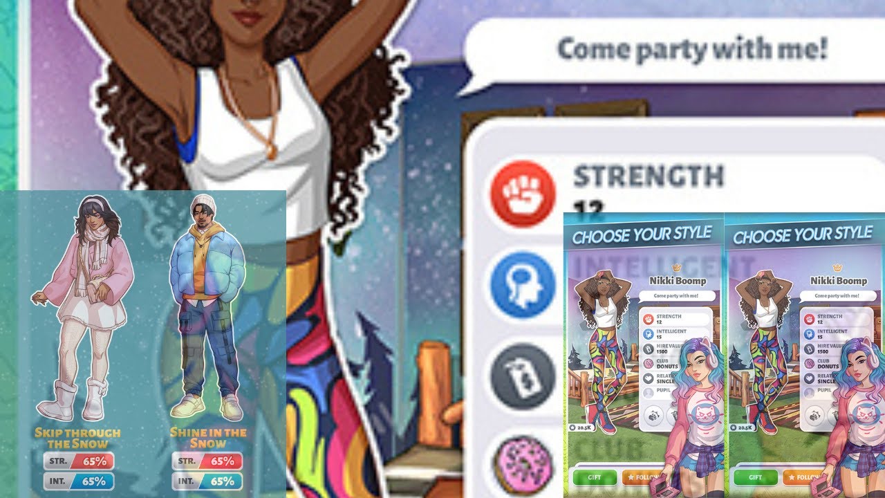 Party in my. Dorm: Campus Life. New episode . And part. Departure. And ...