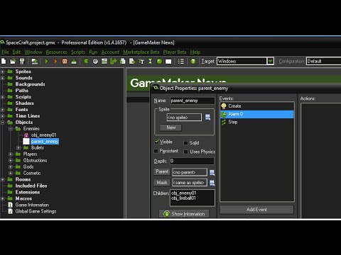 Sign Function Tutorial - Game Maker - YouTube