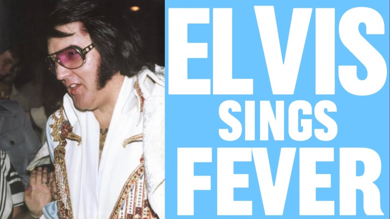 Elvis Presley - June 25th, 1976 | Fever - YouTube