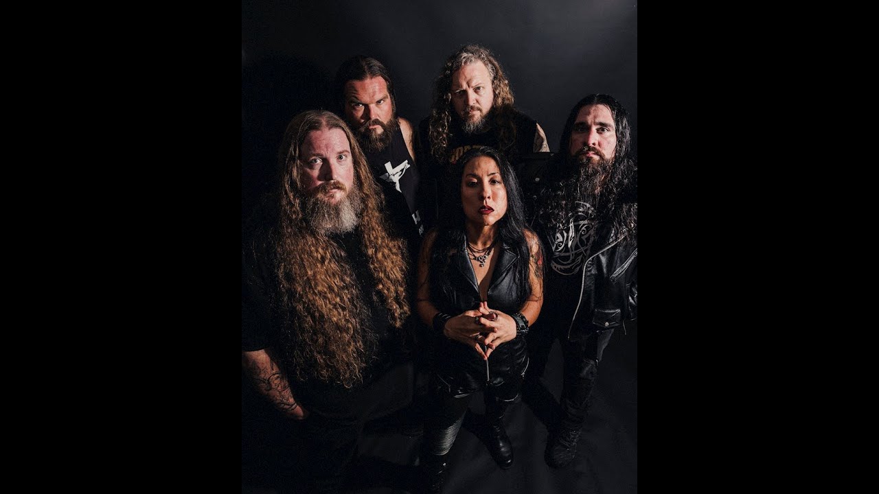 Interview with Melissa Pinion of Stygian Crown - YouTube
