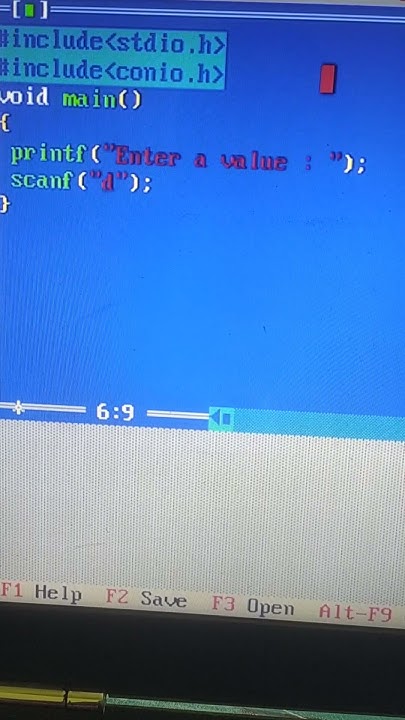 Taking input & displaying as output #c programming #input_output #learncoding #nehamaam # ...