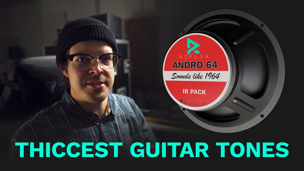 Andro 64 Reflex IR Pack - John Mayer Tones? - YouTube
