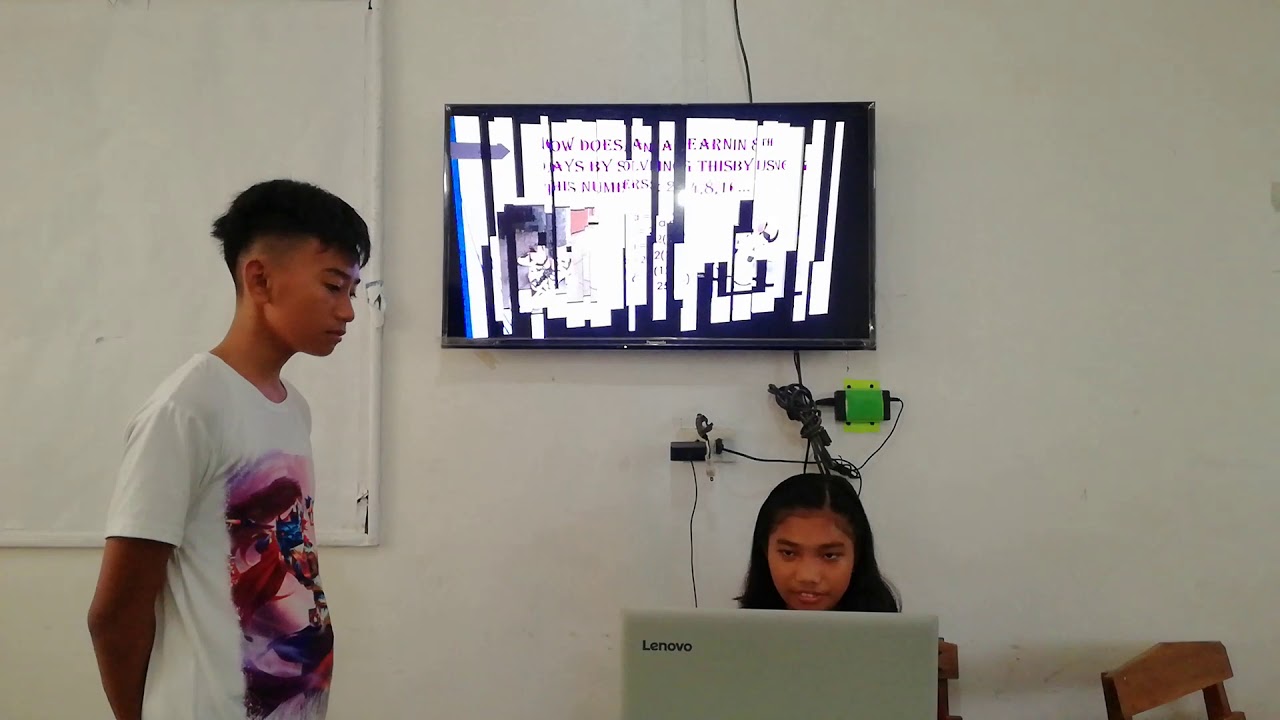 Real-Life Application of Geometric Sequences and Series: Presentation ...