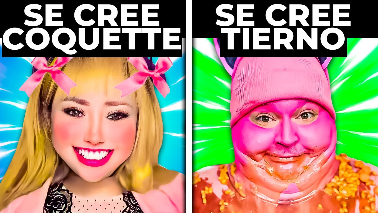 TOP 7 TIK TOKERS QUE SE CREEN ALGO QUE NO SON #2 - YouTube
