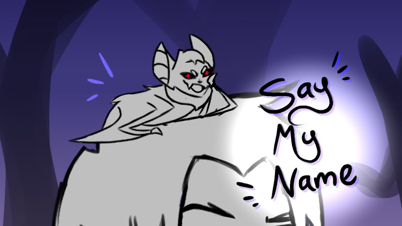 Say My Name (Vampair Fan Animatic) - YouTube