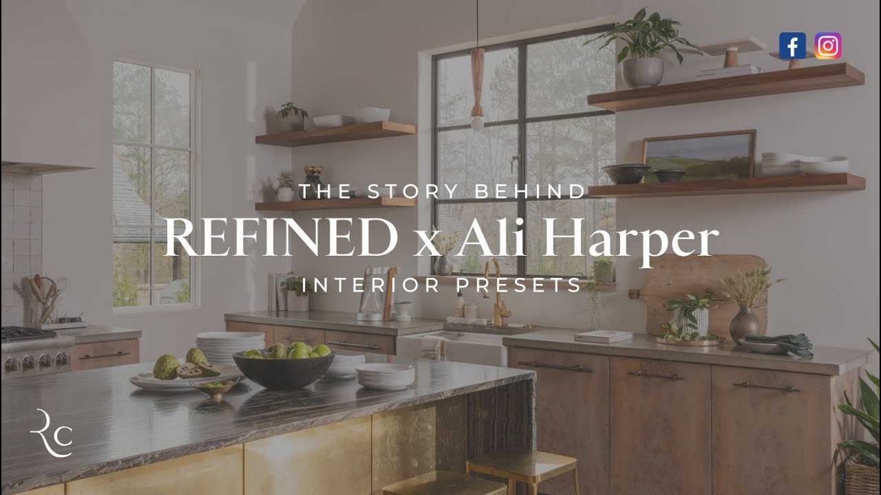 The Story Behind REFINED x Ali Harper Interior, Commercial & Lifestyle ...
