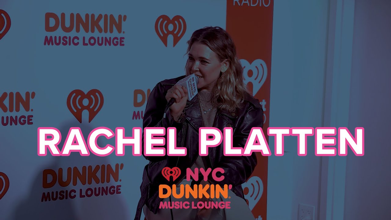 Rachel Platten On New 'I Am Rachel Platten' Album & Finding Herself At ...