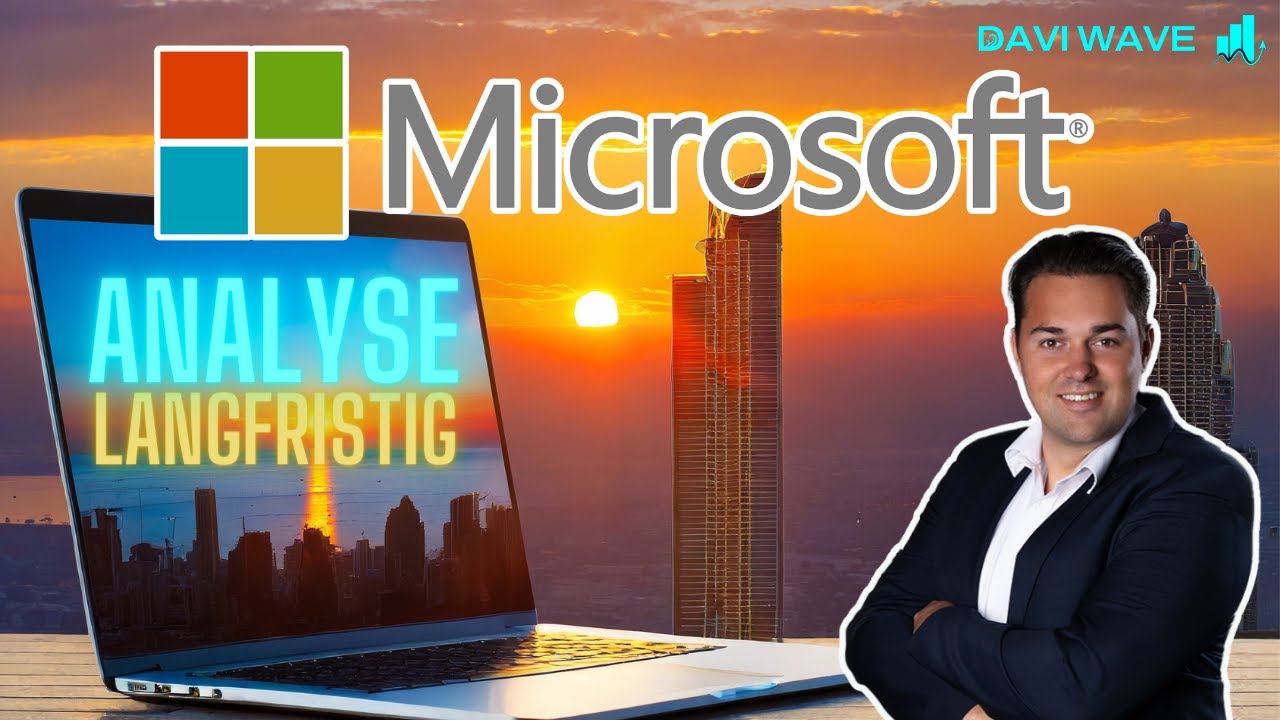 Investieren in Microsoft? Alles, was du wissen musst! - YouTube