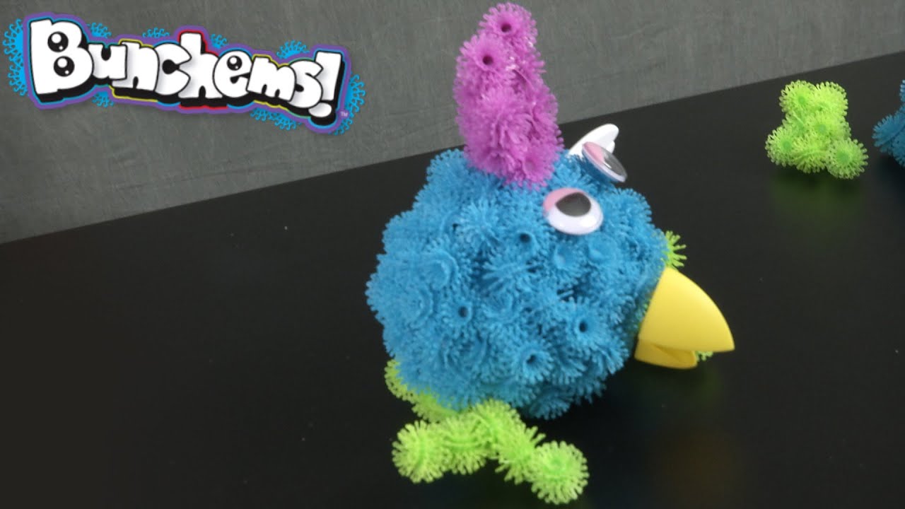 Bunchems Alive from Spin Master - YouTube