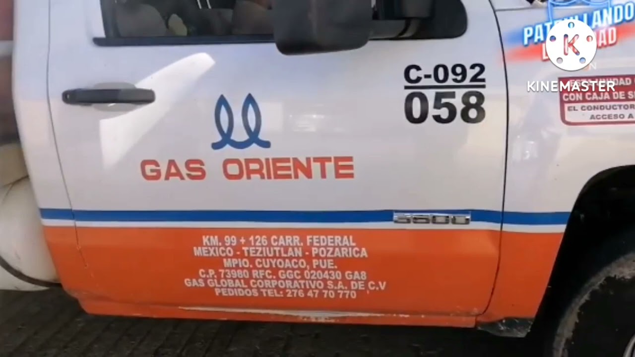 Gases Del Oriente