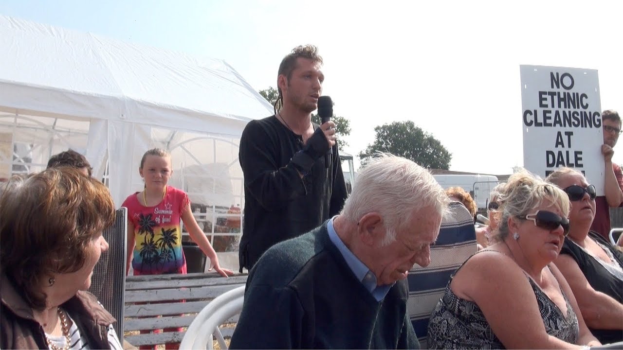 Activist Announces UN Racial Discrimination Committee Call To Stop ...