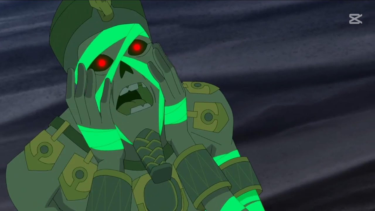 Tomb of Ka-Hor | Invincible S3xE7 - YouTube