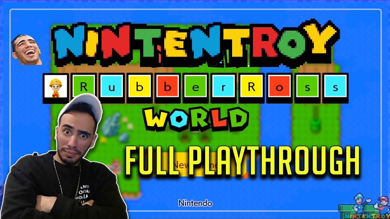 RubberRoss World A Perfect Guide for @GameGrumps ! Thanks for the ...