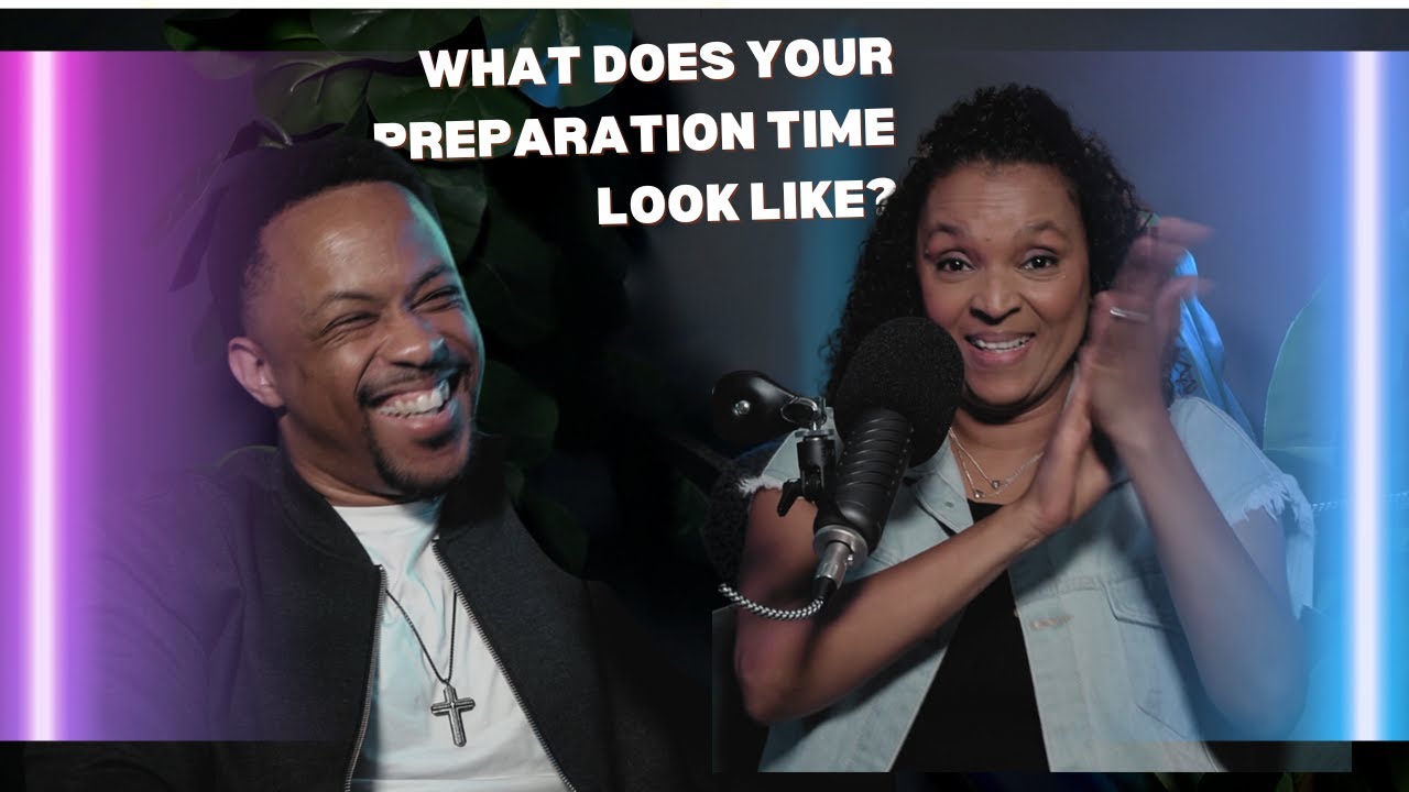 PART 2 with Bernard Williams on Worship Leader Preparation – Serving ...