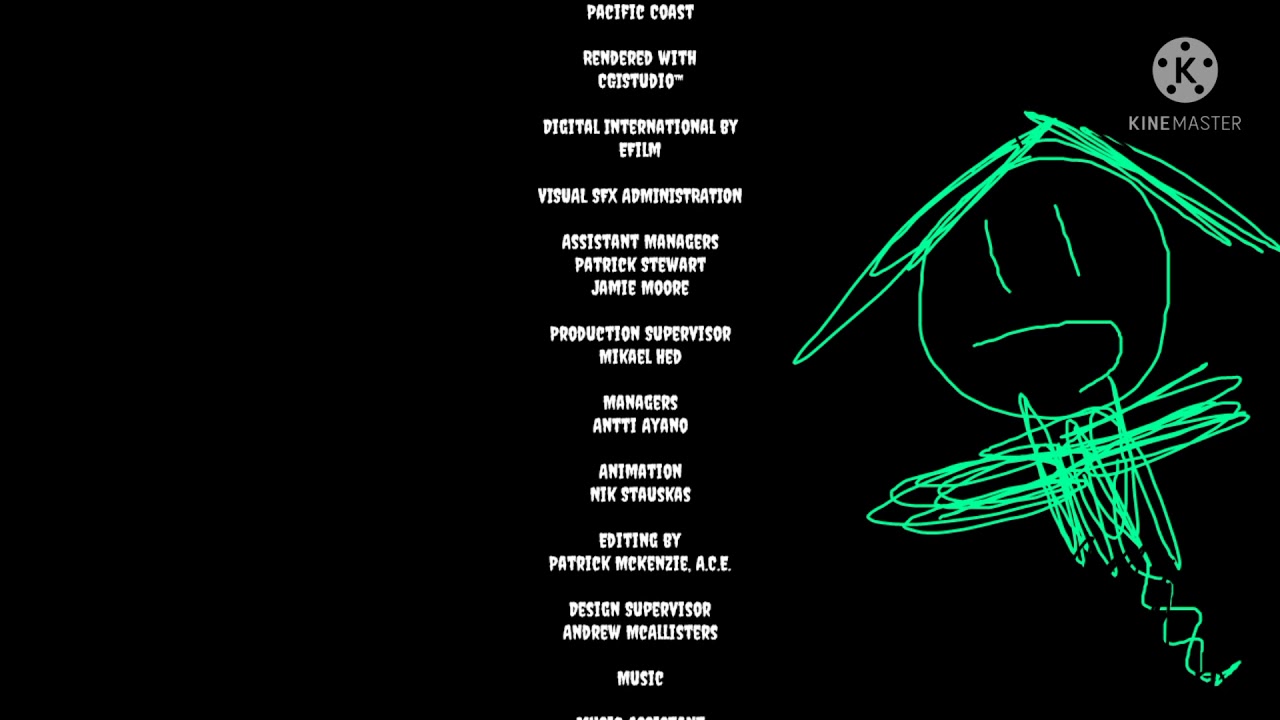 Ice Age Meltdown End Credits Youtube