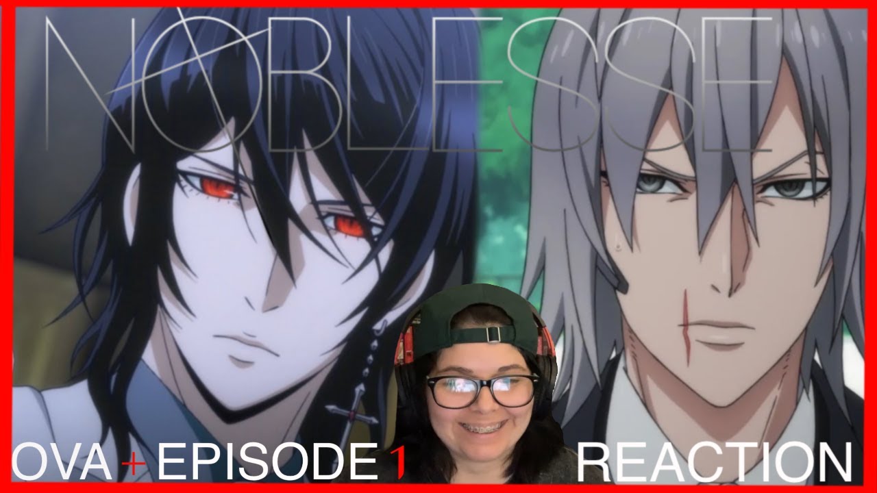 NOBLESSE OVA + Episode 1 - Awakening & What Must Be Protected ...