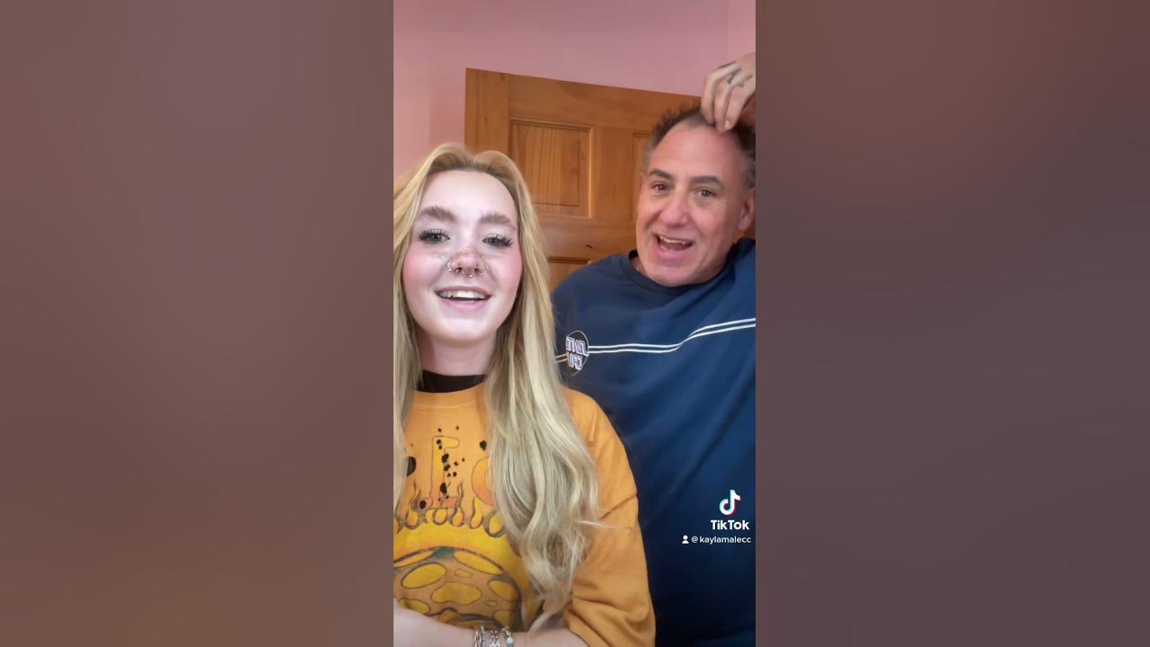 Showing My Dad My Secret Piercing Kaylamalecc Shorts Youtube