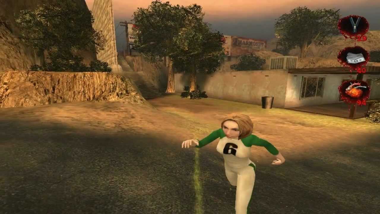 Postal 2 - Gameplay - Parte 1 - YouTube