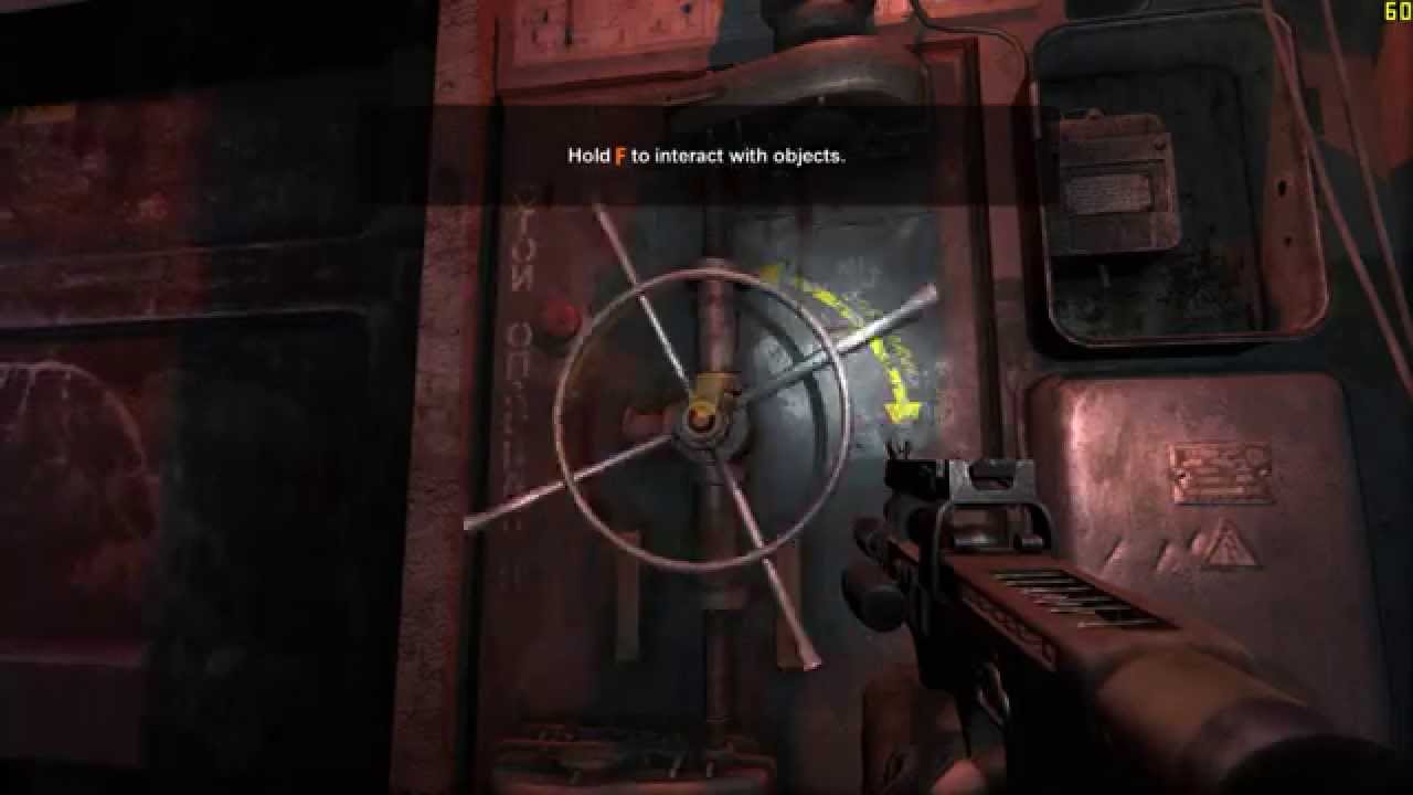 Metro 2033 | Max Settings 1080p | 1080p 60fps | 780 ti Gameplay - YouTube