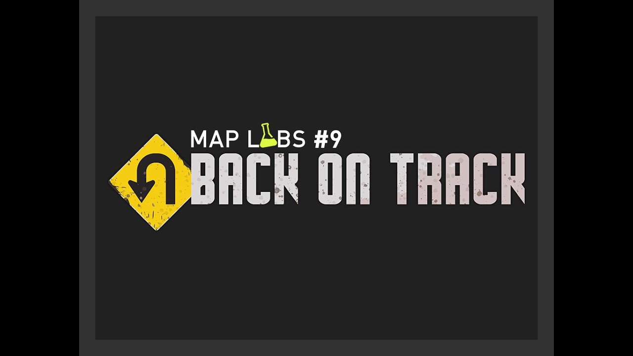 Итак, я установил Back on Track - Map Labs #9 (Half-Life 2 Mod) - YouTube