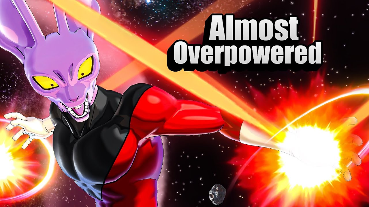 Dyspo Is ALMOST Better Than Hit In Dragon Ball Xenoverse 2! - YouTube