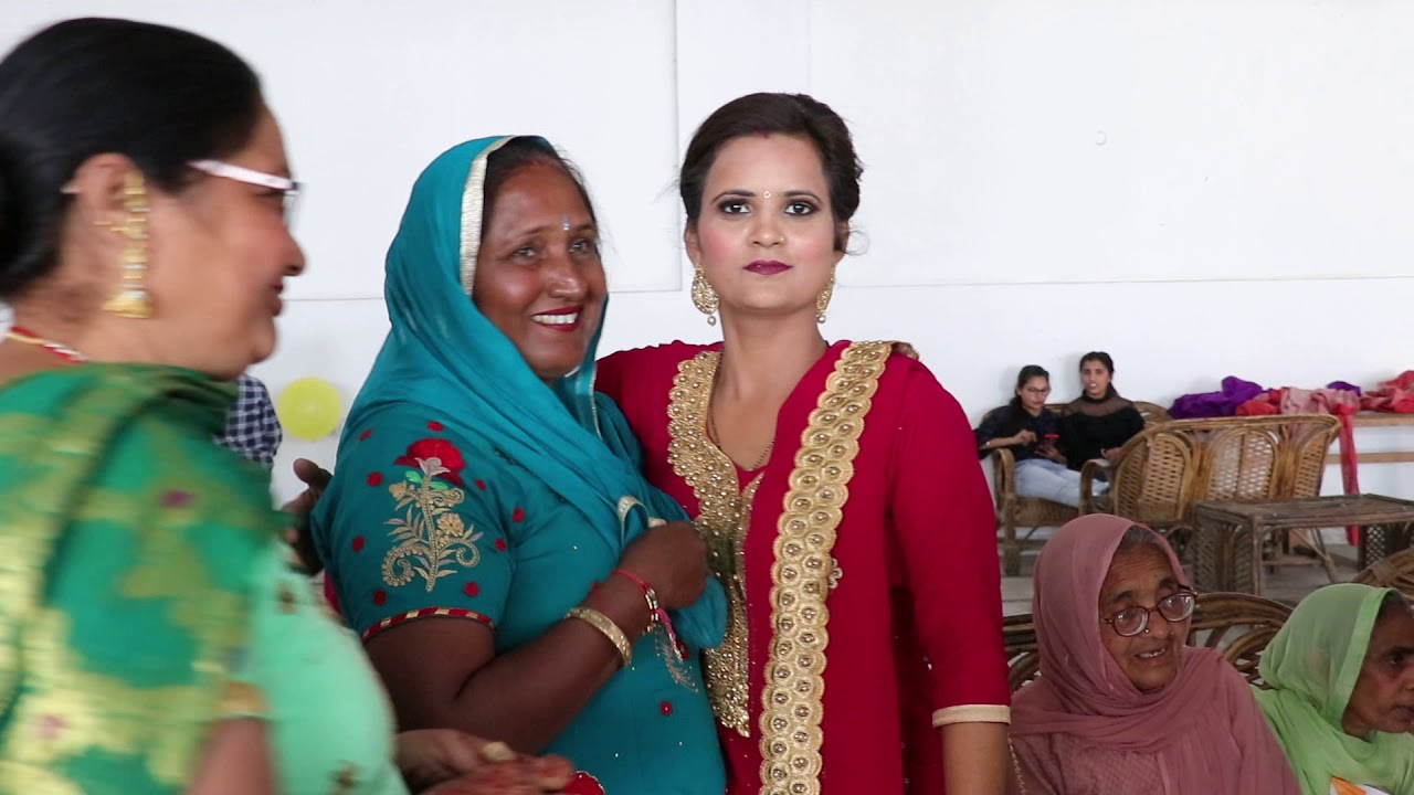 MULAKH RAJ WEDS RIMPI RANI PART 6 - YouTube