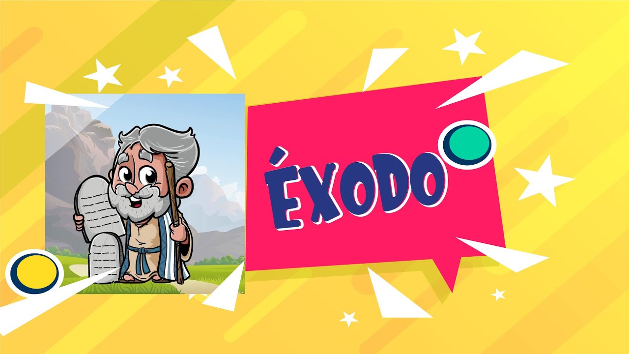 Jetro visita a Moisés - YouTube