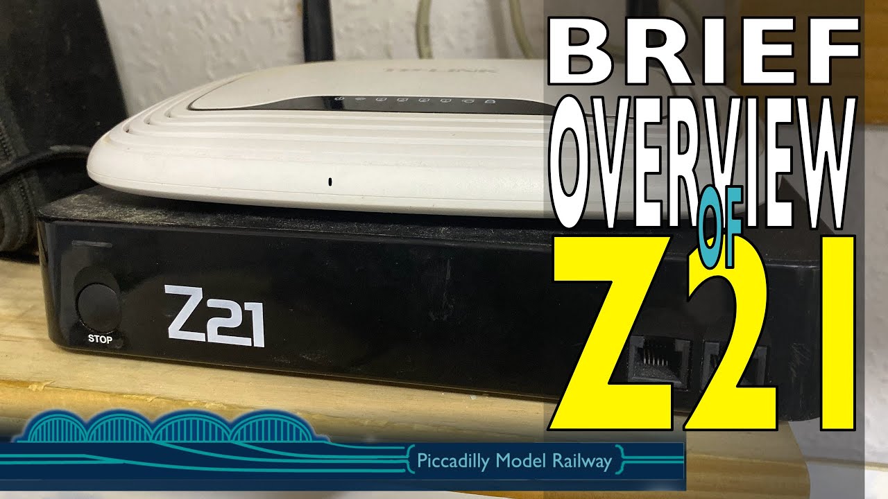 OVERVIEW OF Z21 - YouTube