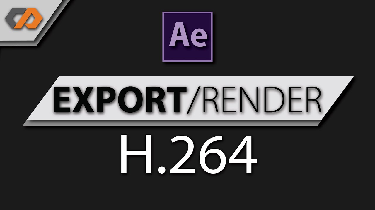 How to Export / Render Video in After effects || Creative Projects ...