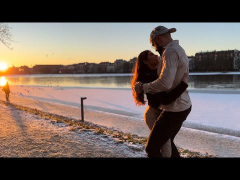 Benjamin & Sara | SIRI by Dj Husky, Lil Angelo | Bachata Sensual - YouTube