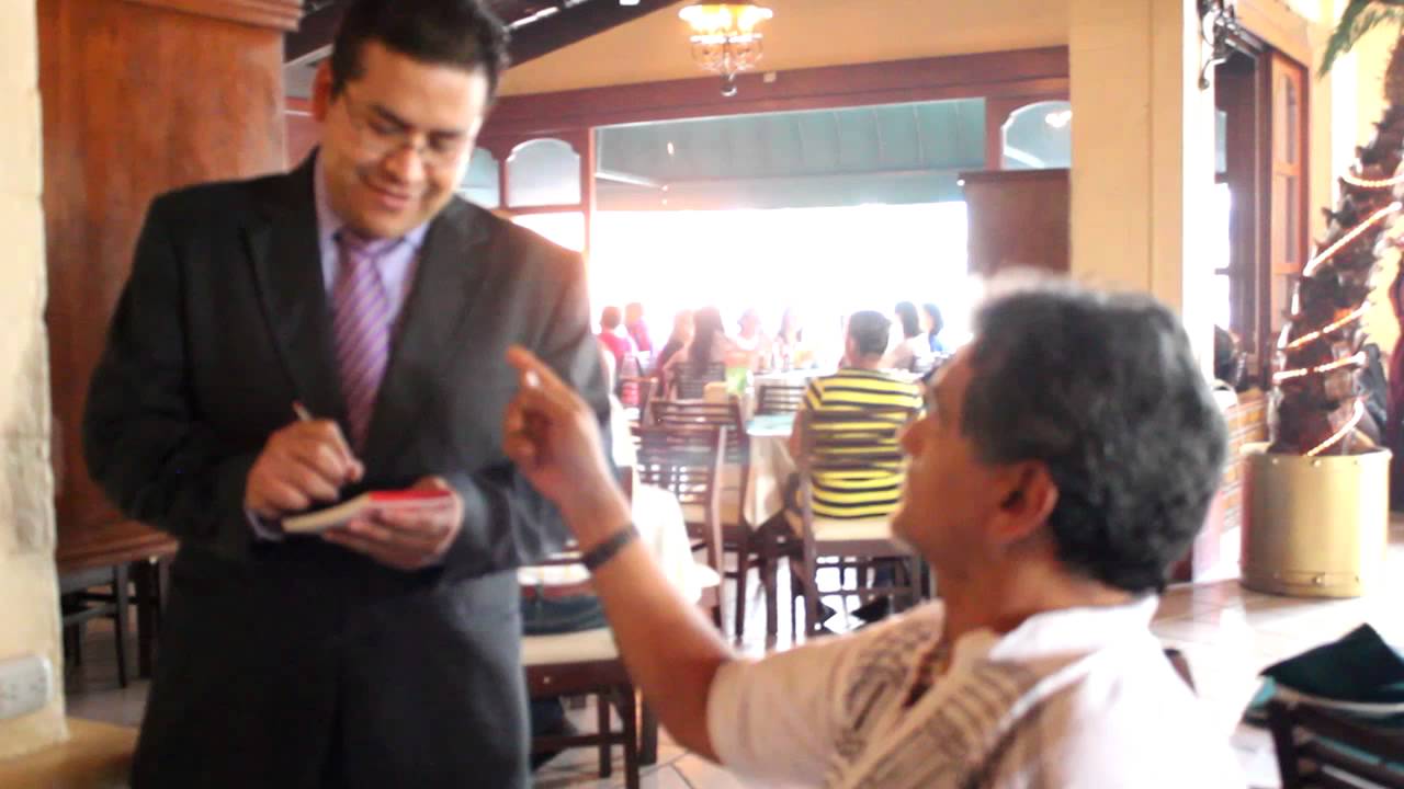 el pargo en avenida revolucion - YouTube