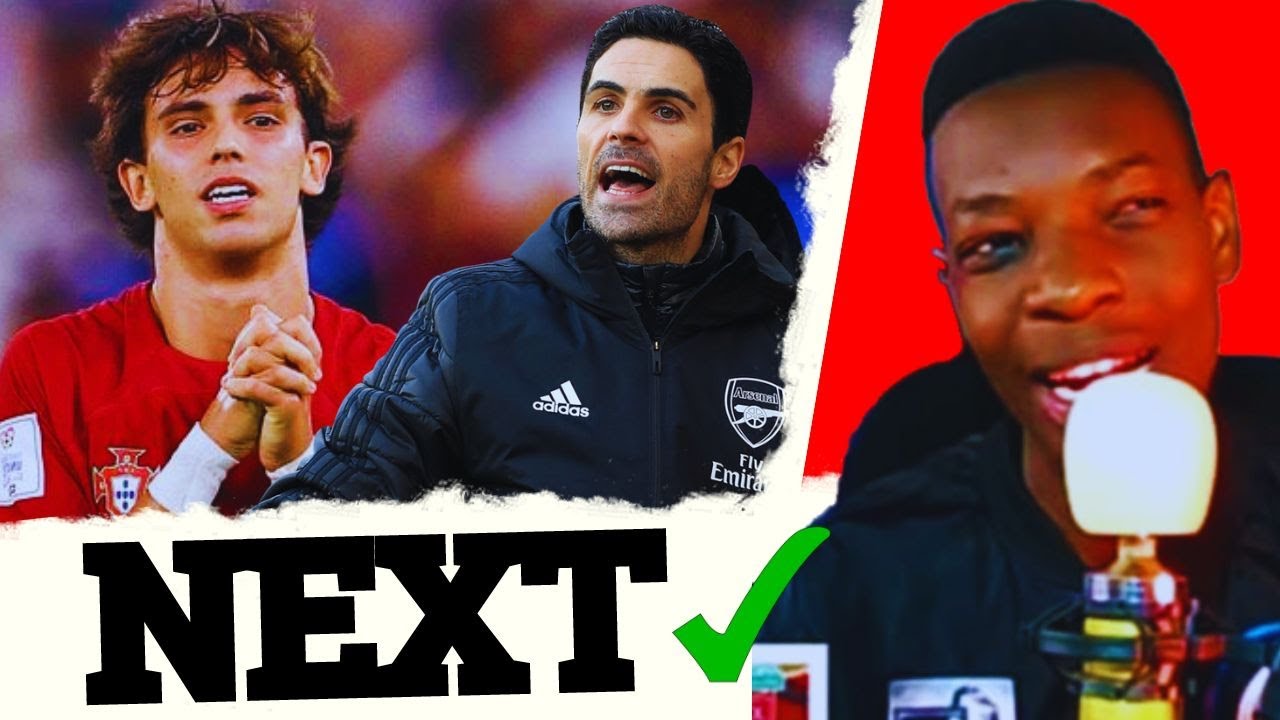 Arsenal READY To Sign World Class Forward In JANUARY |Arsenal News Now ...