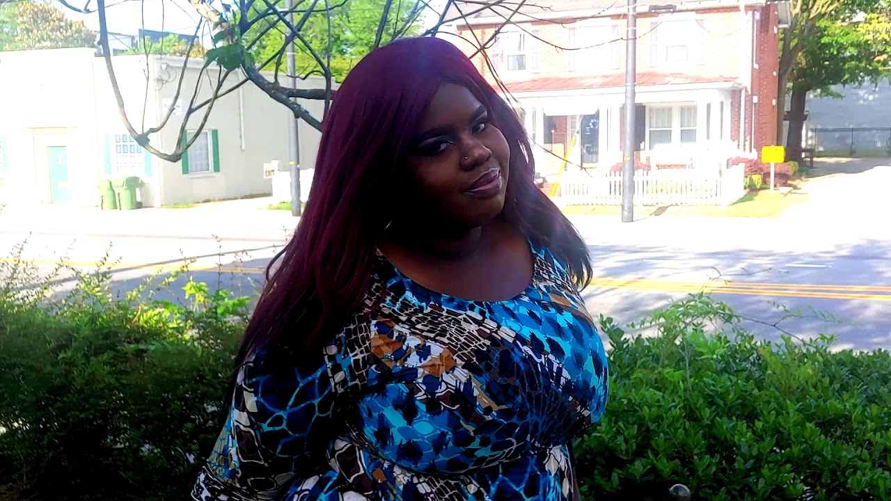 behind the scenes look at first shoot with Keyah - YouTube