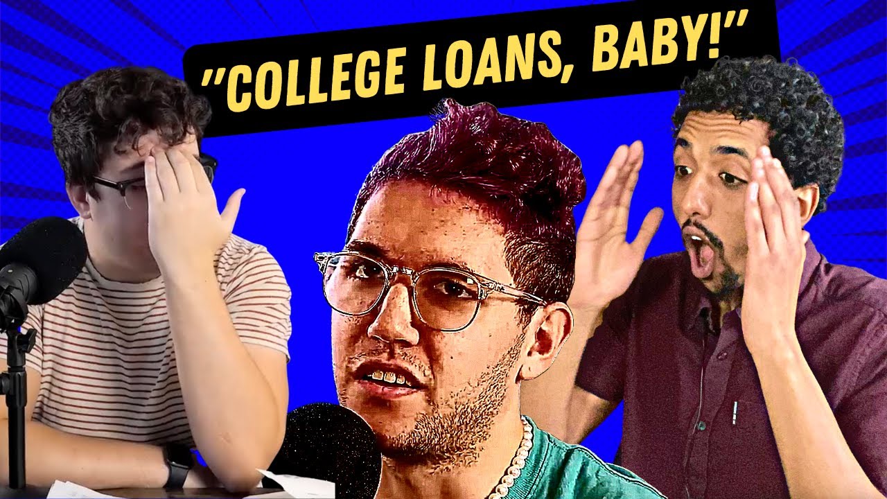 Financial Audit: 23 year old in SERIOUS debt! - YouTube