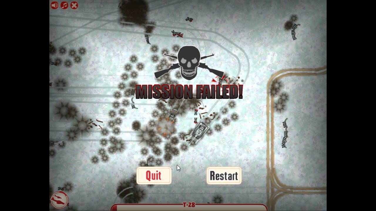 Gry Flashowe-"Endless war 6" - YouTube