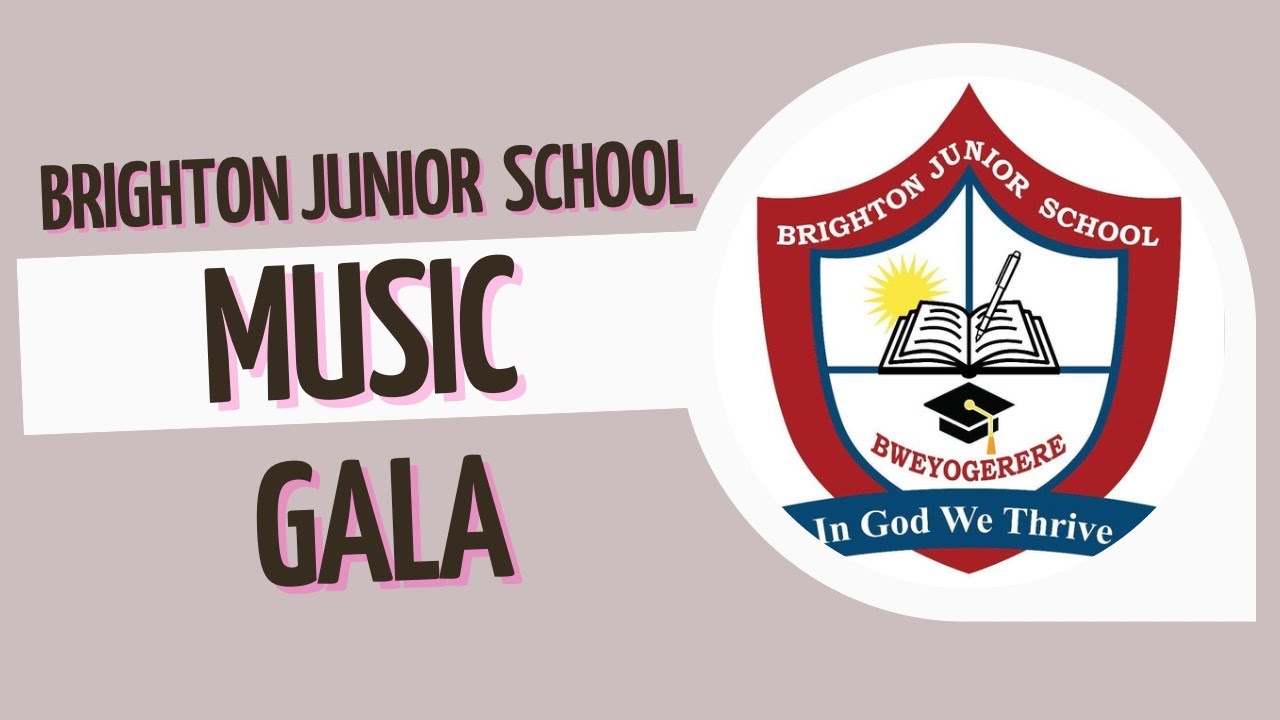 Music gala at Brighton Junior School - YouTube