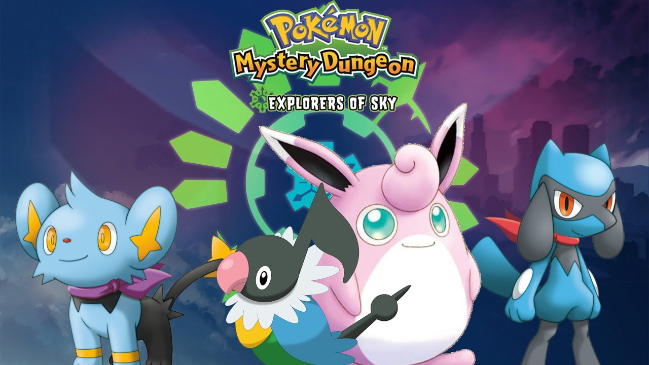 PMD: Explorers of Sky - Part 2 (New Recruits) - YouTube