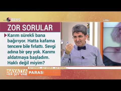 Karım kafama tencere fırlattı onu aldatmaya başladım