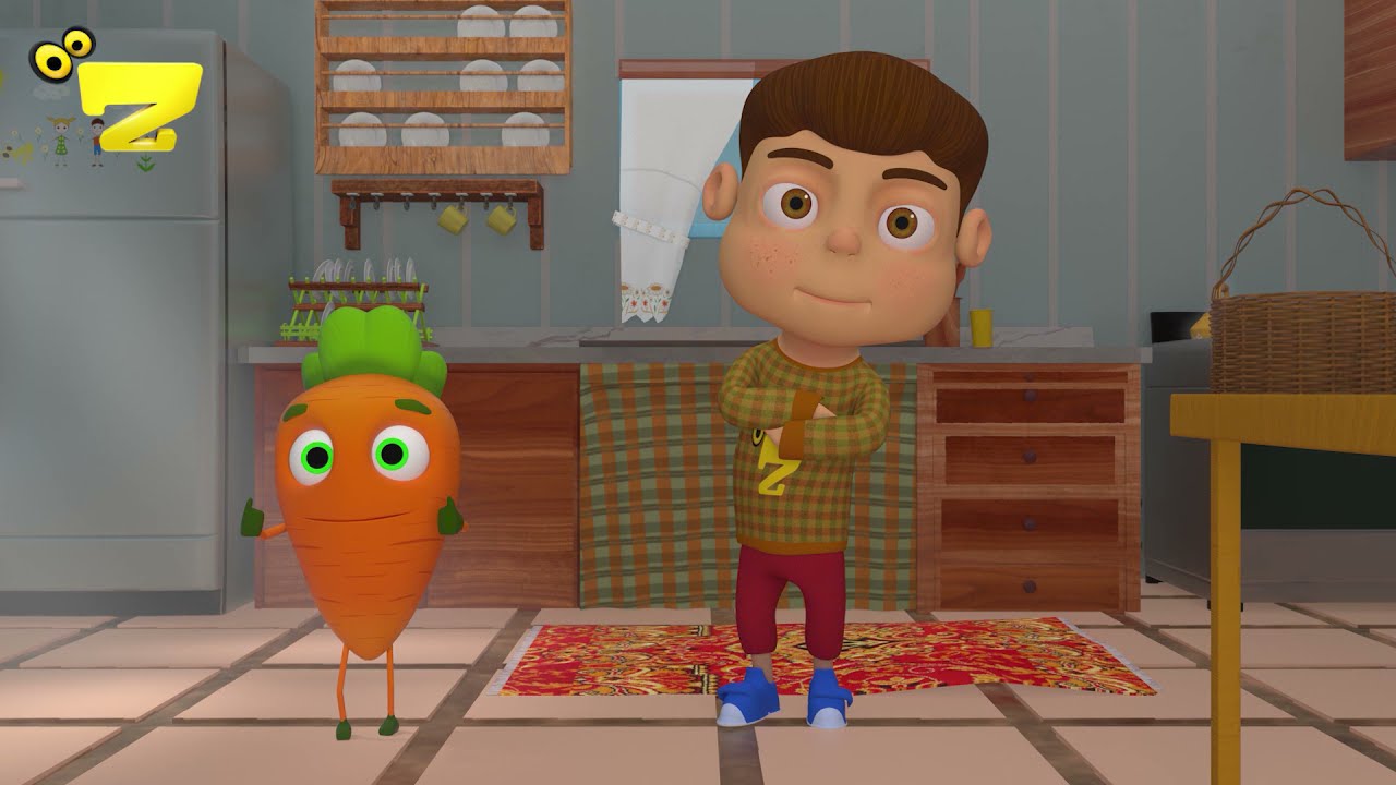 Zarok TV - Strana Gêzer - YouTube