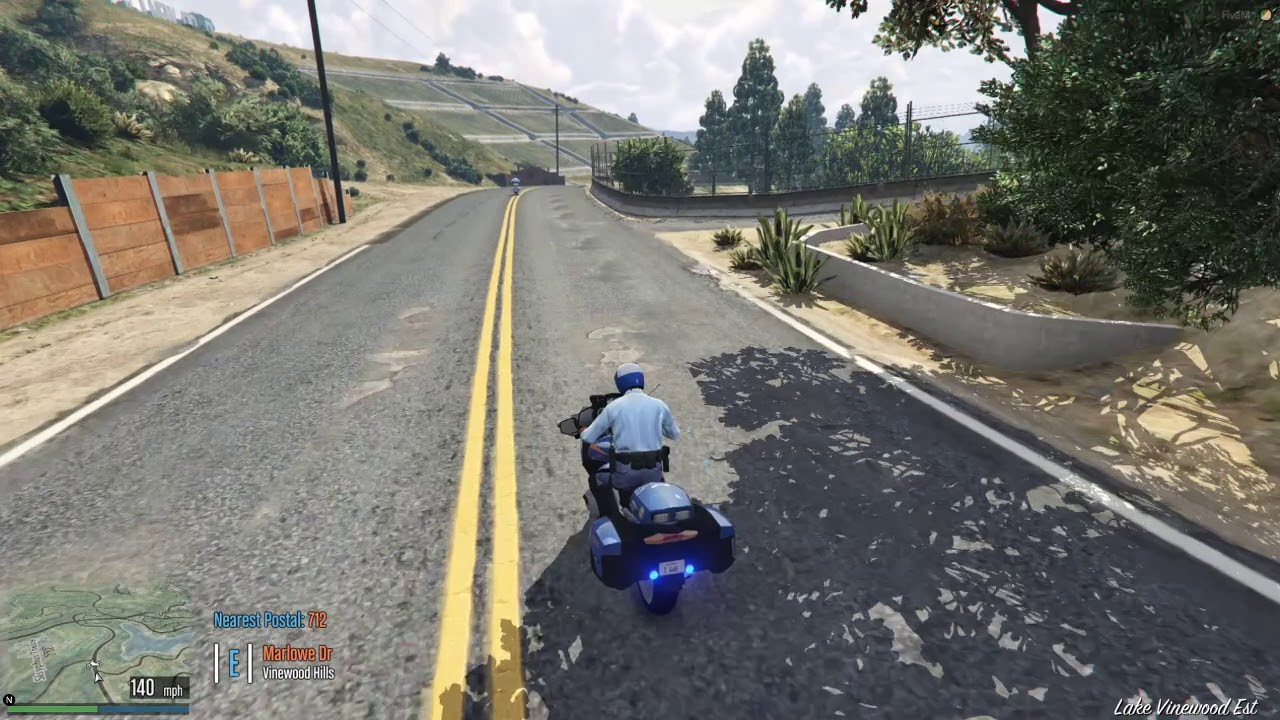 507 Skylar Motor Course Pass - YouTube