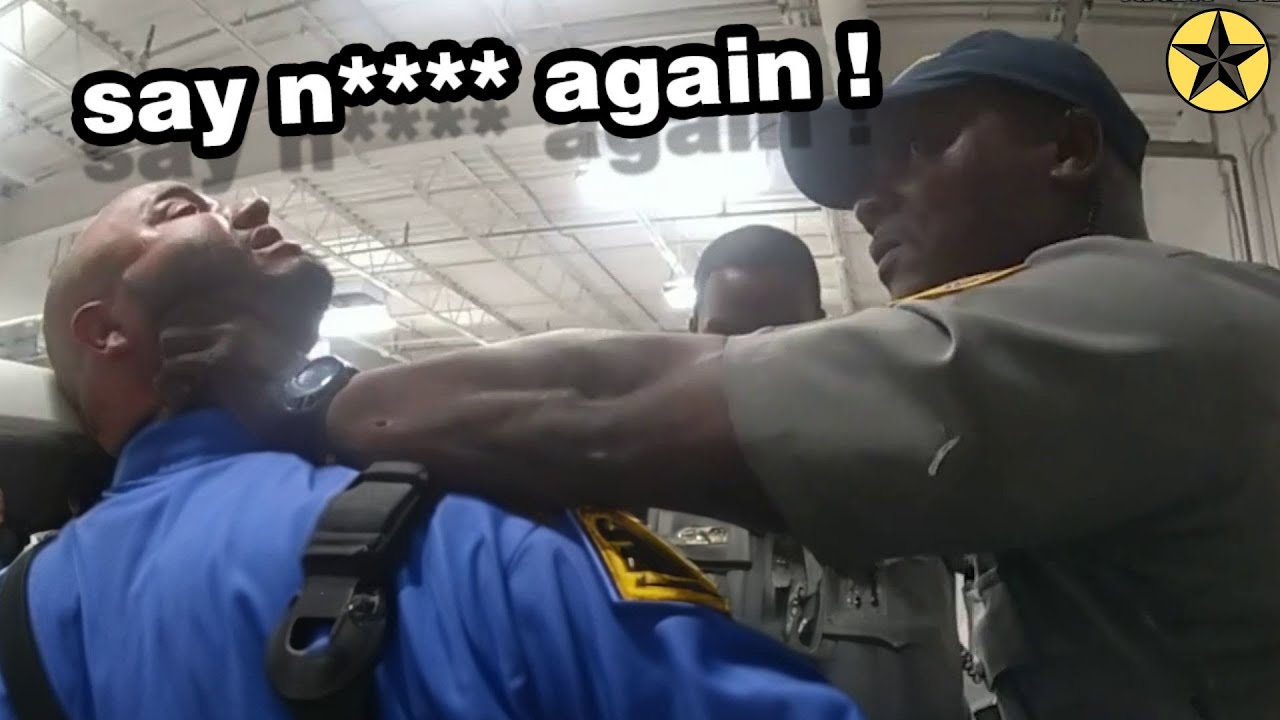 Good Cop Gets Bad Cop Fired and Arrested | TRUE COPS CAM - YouTube