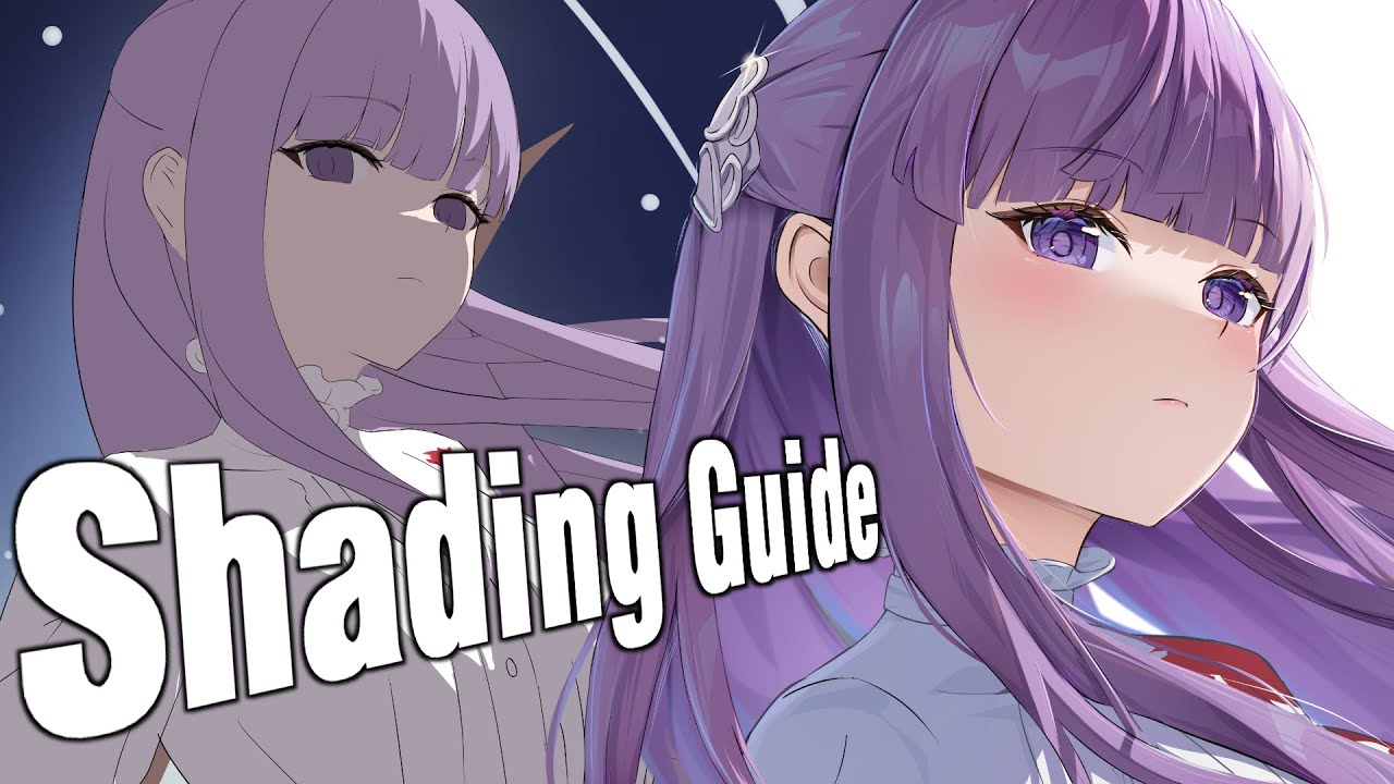 Digital Shading Fundamentals - YouTube