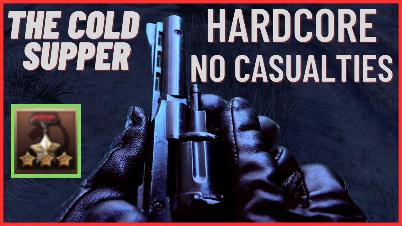 Call To Arms OST front The Cold Supper - HARDCORE + FOG OF WAR / NO ...