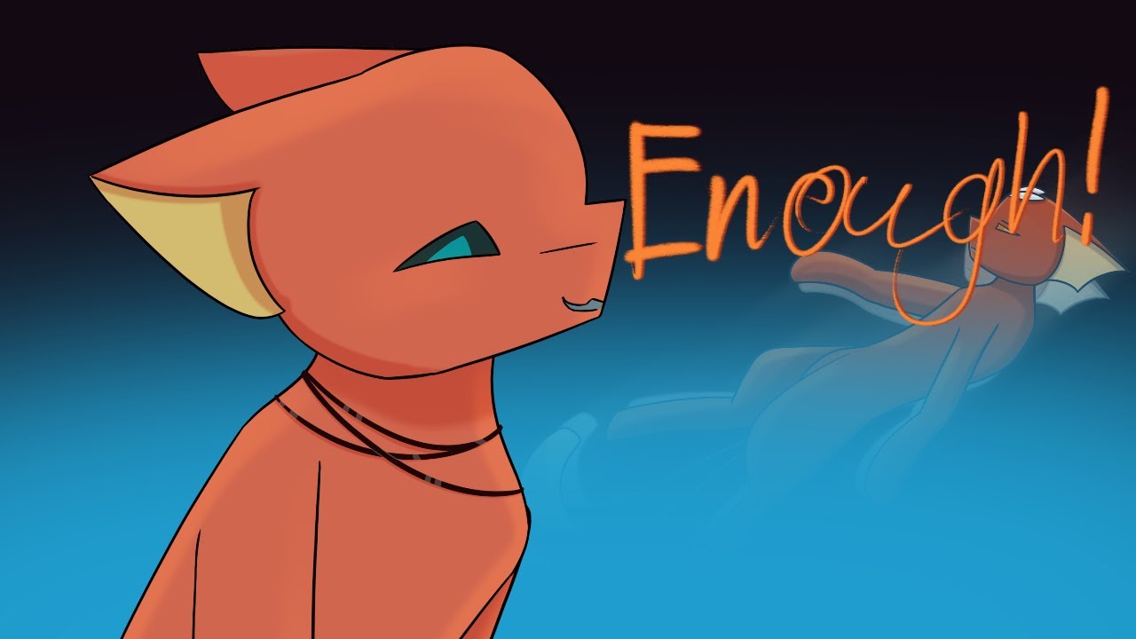 Enough! Animation Meme- Souls - YouTube